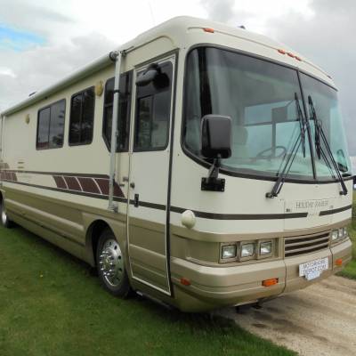 Holiday Rambler Navigator RV
