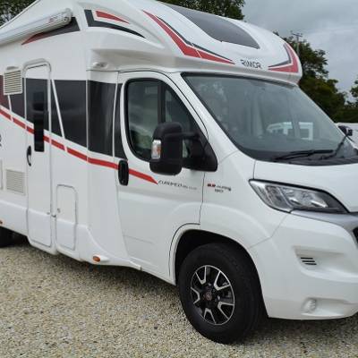 2017 RIMOR EUROPEO 95 PLUS