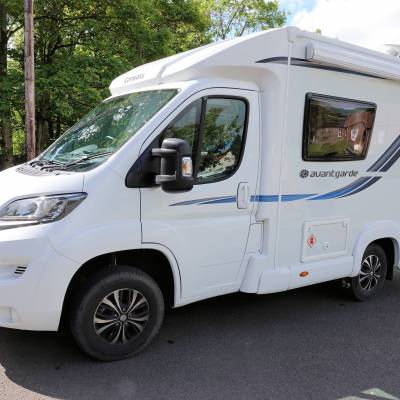 2019 Compass Avantgarde 115, 2-Berth, End Kitchen, Motorhome for Sale