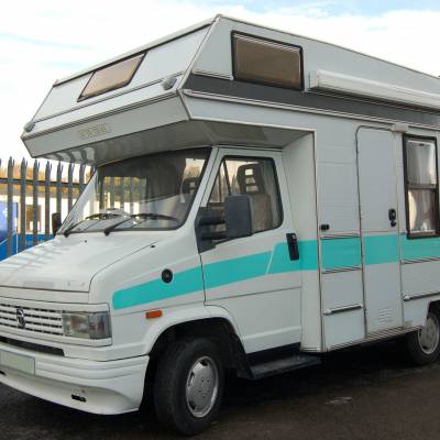 1993 Autotrail Mohawk 4 berth motorhome