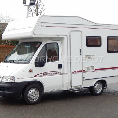 ELDDIS AUTOQUEST 200 - 2004