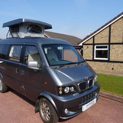 DFSK Loadhopper , 1/2 berth campervan conversion for sale