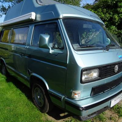Volkswagen T3/T25 Westfalia Atlantic Camper Van For Sale
