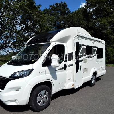 Bessacarr 462 - 2016