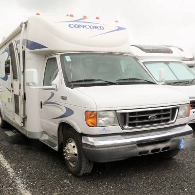 Coachmen Concorde