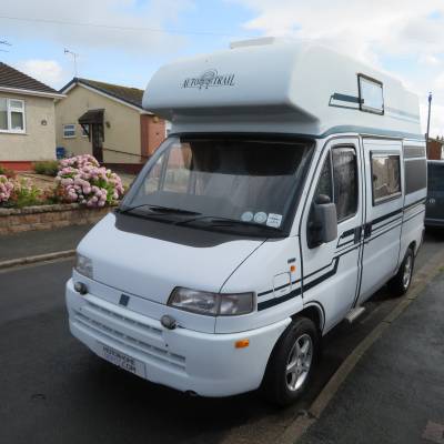 Autotrail Badger 4 berth Motorhome