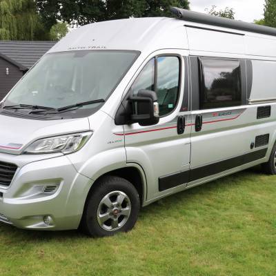 Auto-Trail Tribute 669