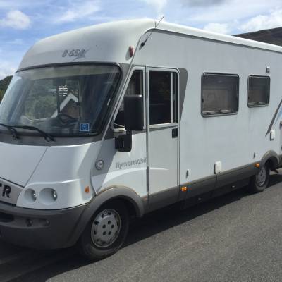 Hymer B654