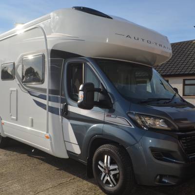 2020 AUTOTRAIL TRACKER RB