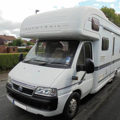 Autotrail Apache 700 SE