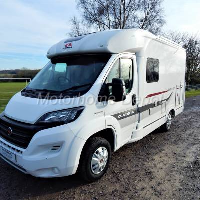 Adria Compact SP -2015