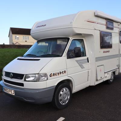 Volkswagen Compass Calypso Motorhome For Sale