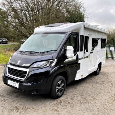 Elddis Evolution 135