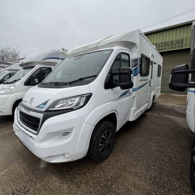 eldiss compass avantgarde 155