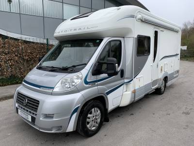 Auto-Trail Motorhomes for Sale