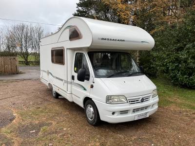 Bessacarr Motorhomes for Sale