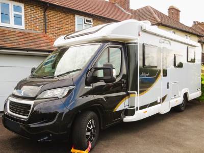 Motorhomes For Sale in Kent | Motorhome Dealers Kent | Used Motorhomes ...