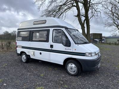 Used Auto-Sleepers Motorhomes For Sale - Motorhome Depot