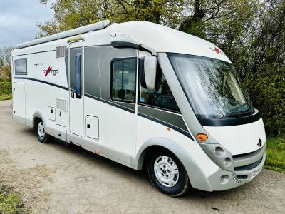 Used Carthago Motorhomes For Sale - Motorhome Depot