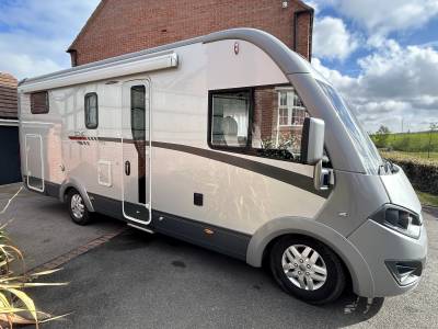 Used Adria Motorhomes For Sale - Motorhome Depot