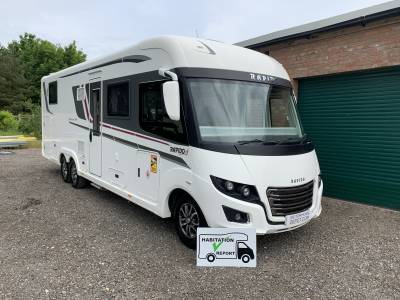 Used Rapido Motorhomes For Sale - Motorhome Depot