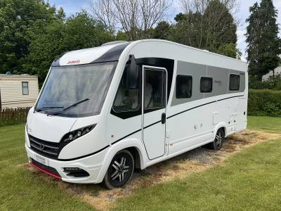 Used Dethleffs Motorhomes For Sale - Motorhome Depot