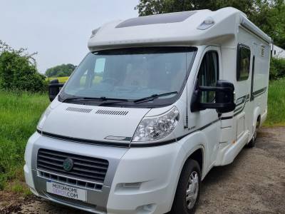 Used Bessacarr Motorhomes For Sale - Motorhome Depot