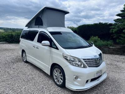 Used Toyota Motorhomes For Sale - Motorhome Depot