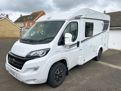 Used Carado Motorhomes For Sale - Motorhome Depot