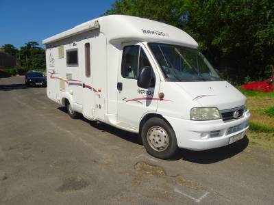 Used Rapido Motorhomes For Sale - Motorhome Depot
