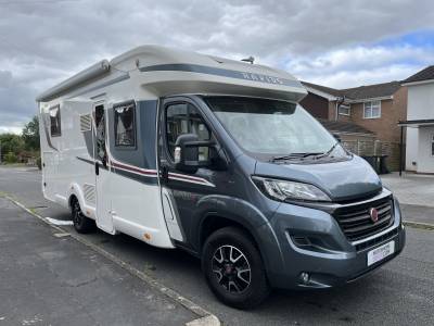 Used Rapido Motorhomes For Sale - Motorhome Depot