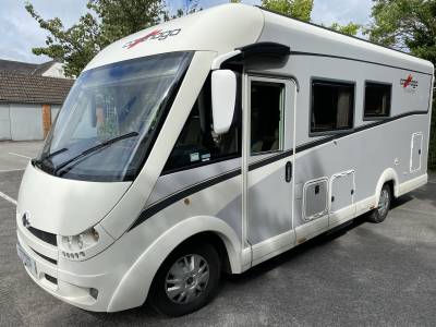 Used Carthago Motorhomes For Sale - Motorhome Depot