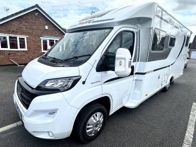 Used Pilote Motorhomes For Sale - Motorhome Depot