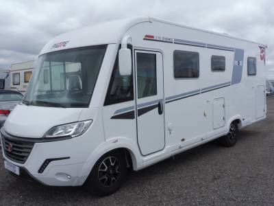 Used Pilote Motorhomes For Sale - Motorhome Depot
