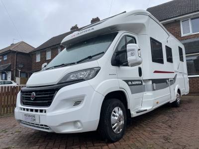 Used Adria Motorhomes For Sale - Motorhome Depot