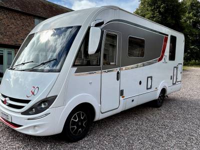 Used Burstner Motorhomes For Sale - Motorhome Depot