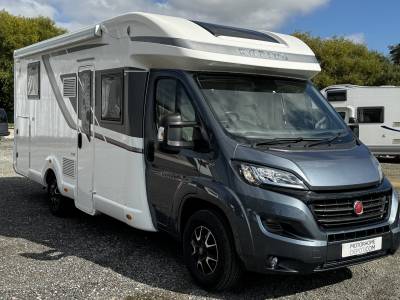 Used Rapido Motorhomes For Sale - Motorhome Depot
