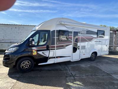 Used Swift Kon-Tiki Motorhomes For Sale - Motorhome Depot