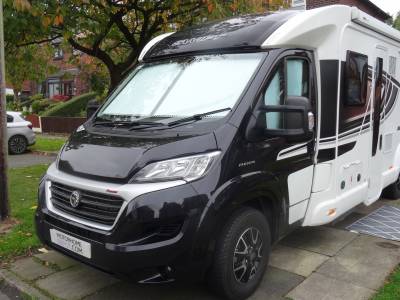 Used Swift Kon-Tiki Motorhomes For Sale - Motorhome Depot