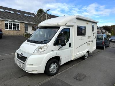 Used Auto-Sleepers Nuevo Motorhomes For Sale - Motorhome Depot