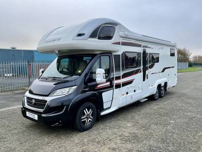 Used Swift Kon-Tiki Motorhomes For Sale - Motorhome Depot