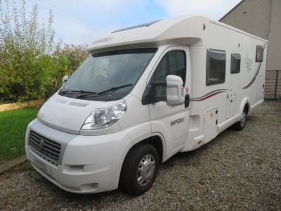 Used Rapido Motorhomes For Sale - Motorhome Depot