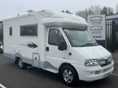 Used Autocruise Motorhomes For Sale - Motorhome Depot