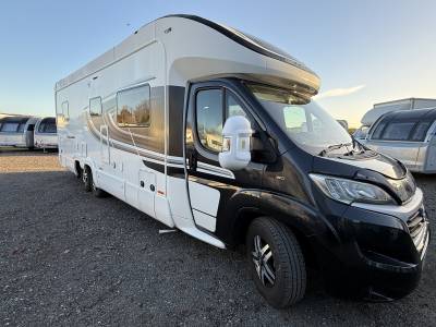 Used Swift Kon-Tiki Motorhomes For Sale - Motorhome Depot