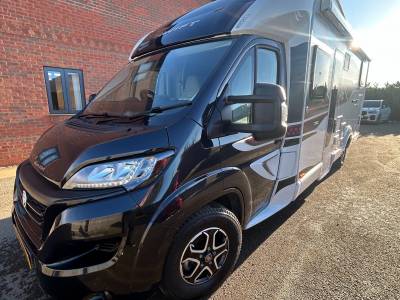 Used Swift Kon-Tiki Motorhomes For Sale - Motorhome Depot
