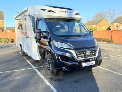 Used Hobby Motorhomes For Sale - Motorhome Depot