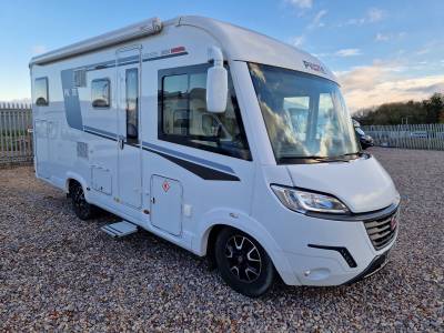 Used Pilote Motorhomes For Sale - Motorhome Depot