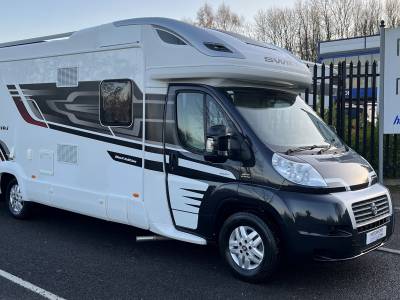 Used Swift Kon-Tiki Motorhomes For Sale - Motorhome Depot