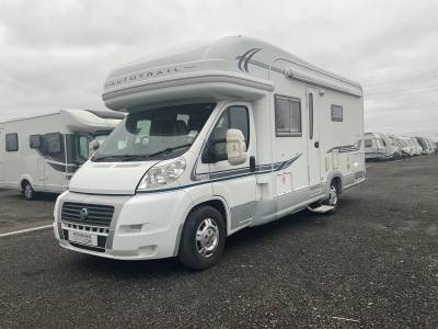Used Auto-Trail Cheyenne Motorhomes For Sale - Motorhome Depot