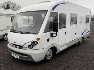 Used Burstner Motorhomes For Sale - Motorhome Depot